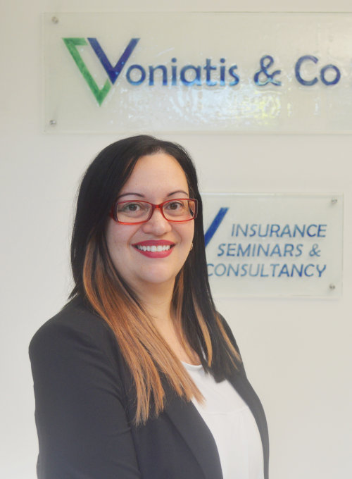 About us – C. Voniatis & Co LLC